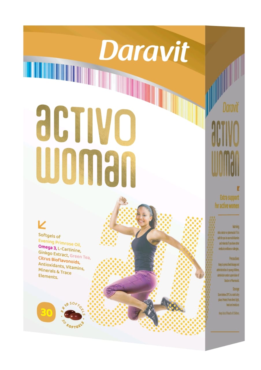 Daravit Activo Woman – Daravit